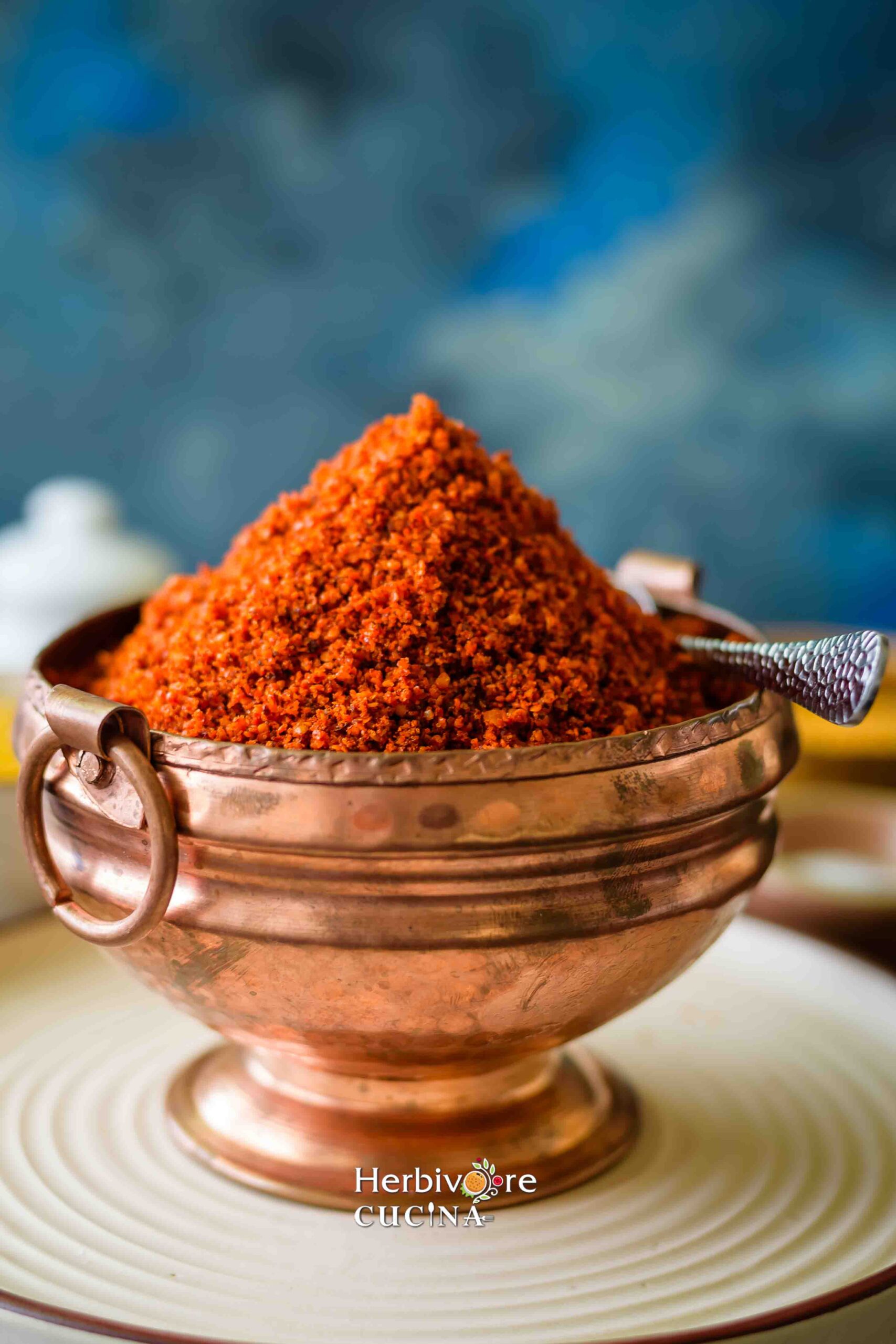 Koro Sambhar | Pickle Masala | Methia no Masalo - Herbivore Cucina