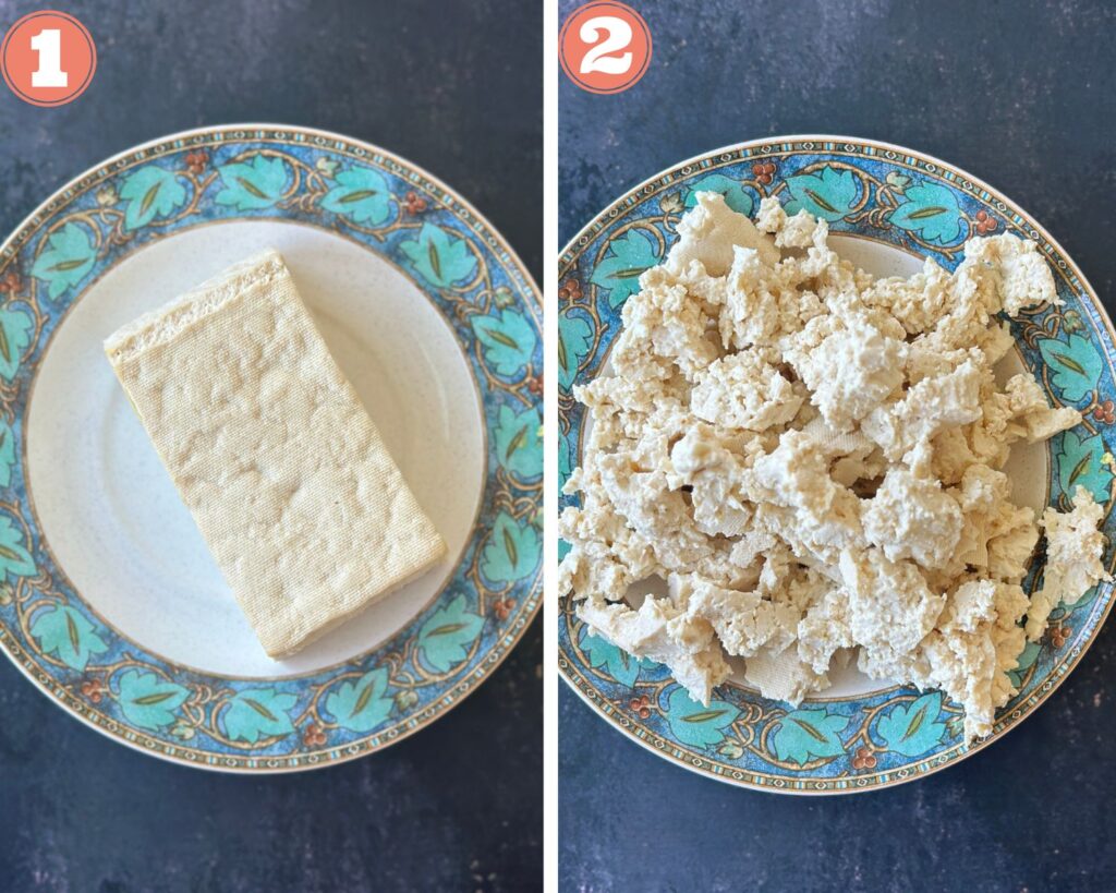 Jasmine Fried Rice - Herbivore Cucina